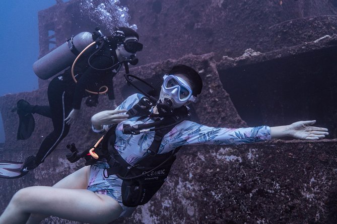 Waikiki 2 Tank World Class Wreck SCUBA Diving - Certified Only - Introduction: Why This Tour Stands Out