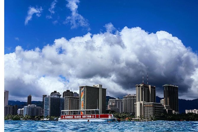 Waikiki Beach Glass Bottom Boat Tour - Who Would Love This Tour?