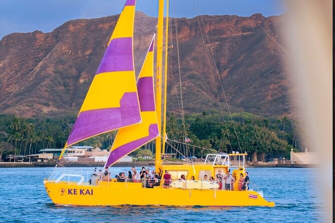Waikiki Beach Sunset Sail - Practical Tips and Considerations