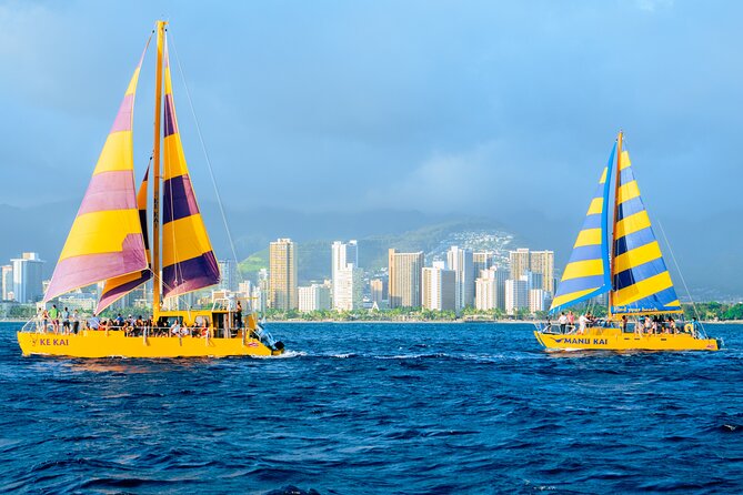 Waikiki Beach Sunset Sail - What the Reviews Reveal
