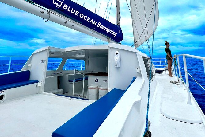 Waikiki Catamaran Escape: Snorkel with Turtles & Water Sports Fun - An In-Depth Look at the Waikiki Catamaran Escape Experience