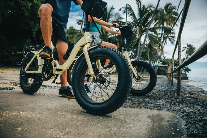 Waikiki Electric Bike Self Guided Tour- Manoa Falls Bike and Hike - The Sum Up