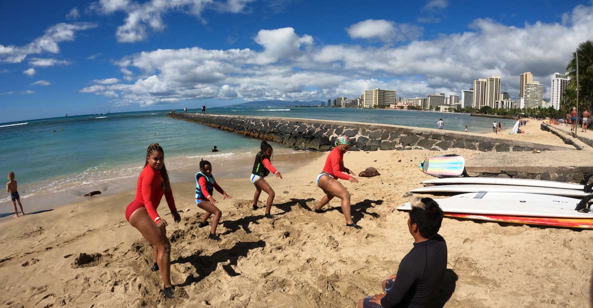 Waikiki: Family, Private, and Group Surfing Lessons - Final Thoughts