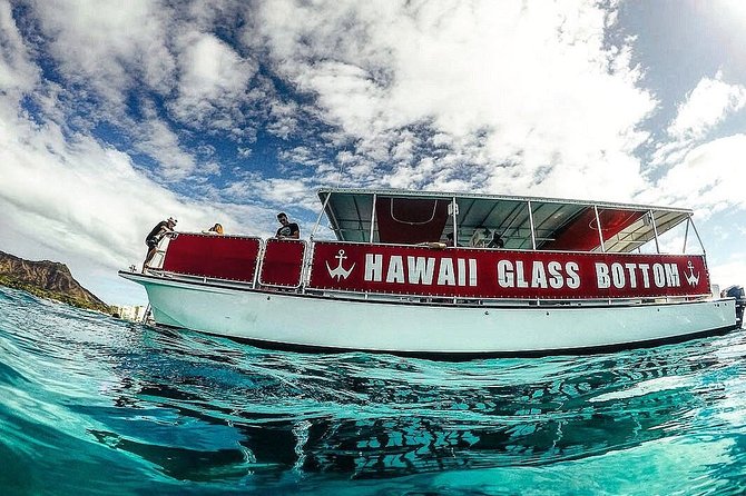 Waikiki Glass Bottom Boat Tour - Practical Details and Tips
