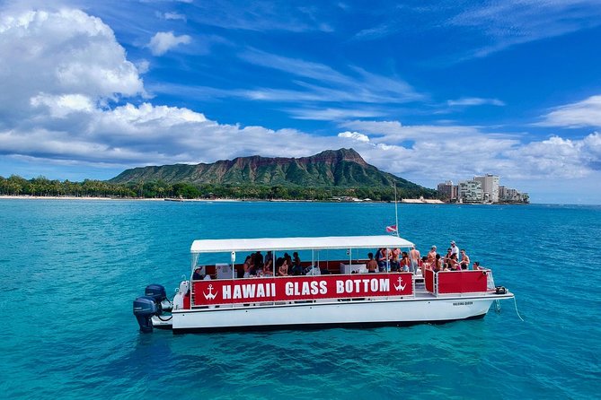 Waikiki Glass Bottom Boat Tour - Authentic Feedback from Reviewers