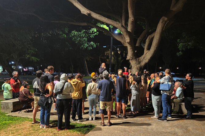 Waikiki Night Marchers Ghost Tour - FAQ