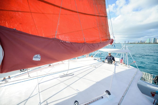 Waikiki Panorama Sail: Search for Hawaiian Sea Turtles - FAQ