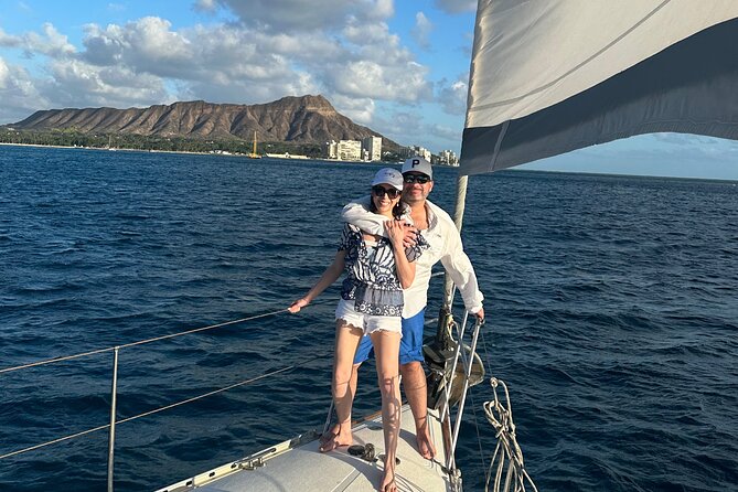 Waikiki private Day Tour and Sunset sail for couples - FAQs