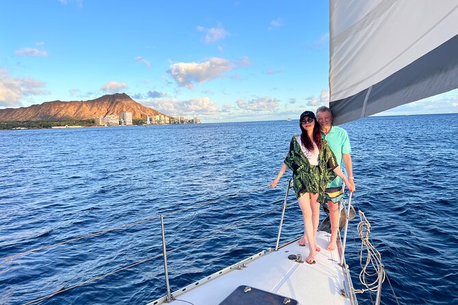 Waikiki private Day Tour and Sunset sail for couples - Final Thoughts