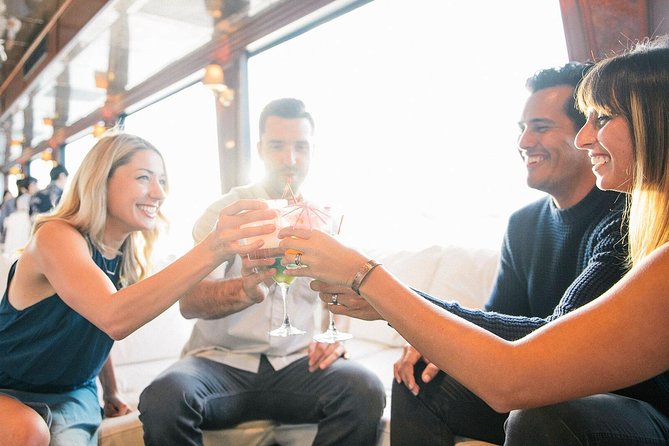 Waikiki Sunset Cocktail Cruise aboard the Majestic by Atlantis - The Itinerary in Detail