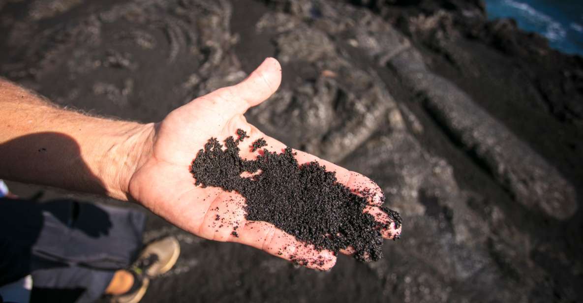 Waikoloa/Kohala: Elite Volcano Hike