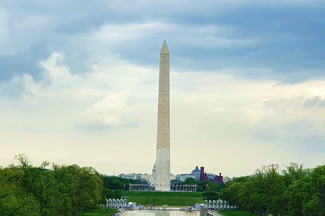 Walk and ramble around Washington DC - A Detailed Look at the Tour Experience