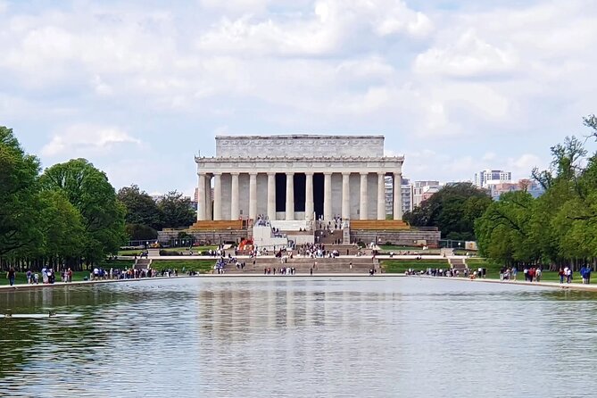 Walk and ramble around Washington DC - Practical Details and Considerations