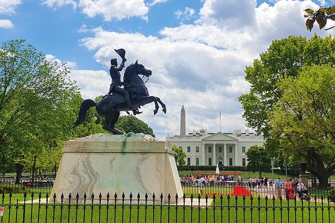 Walk and ramble around Washington DC - Authentic Insights from Past Reviewers