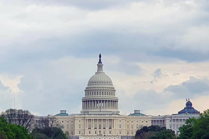 Walk and ramble around Washington DC - The Sum Up