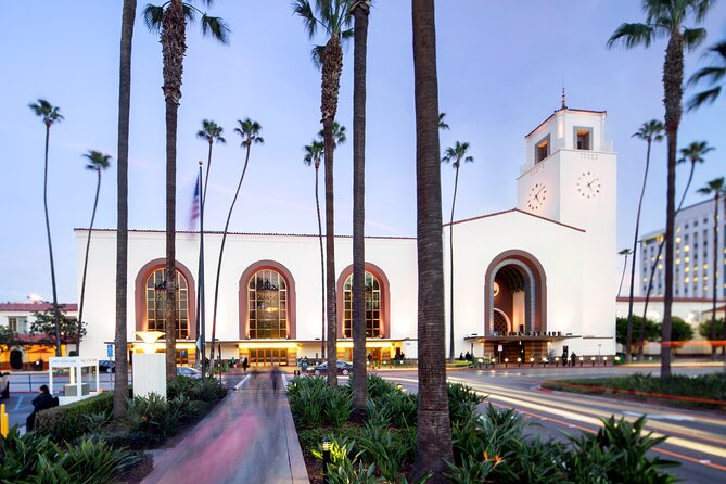 Walk LA Presents: Union Station, Chinatown, and Olvera Street! - Key Points
