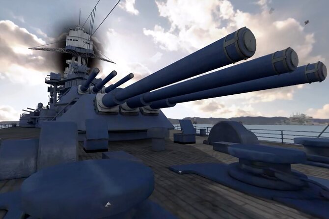 Walk The Deck of The USS Arizona Virtual Reality Experience - Why This Experience Complements Your Pearl Harbor Visit