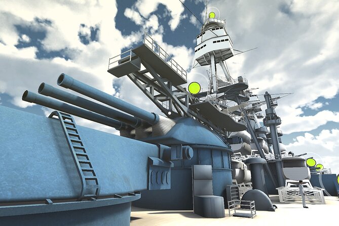 Walk The Deck of The USS Arizona Virtual Reality Experience - Who Should Book This Tour?
