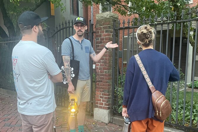 Walk With Ghosts in Portland - FAQ