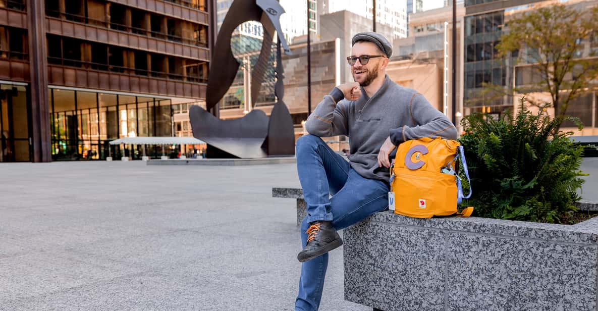 Walkin' with Colin: Chicago Tour du Jour - Key Points