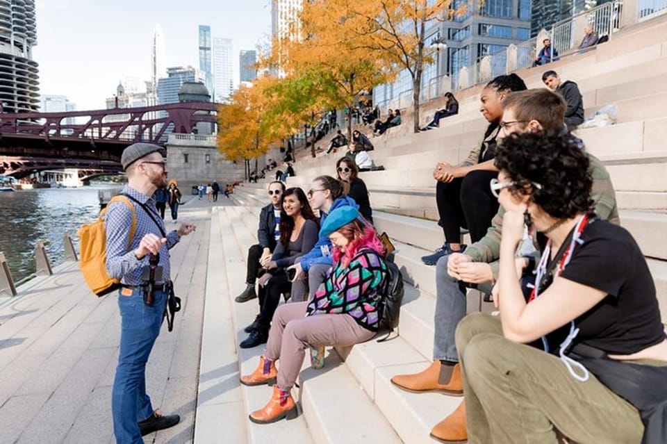 Walkin' with Colin: Chicago Tour du Jour - FAQs