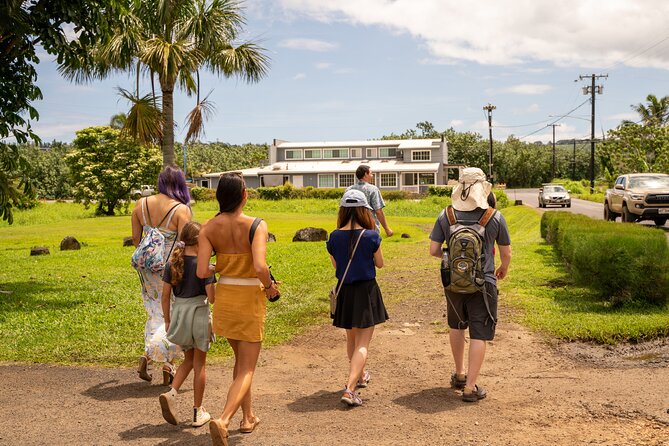 Walking Food Tour Exploring Hanalei - Authentic Experiences & Who Will Love It