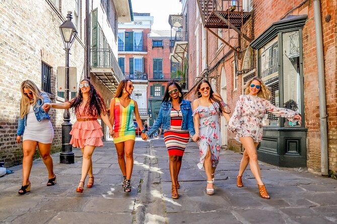 Walking Instagram Photo Tour in the French Quarter New Orleans - A Detailed Look at the Tour Experience