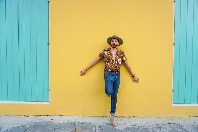 Walking Instagram Photo Tour in the French Quarter New Orleans - Practical Tips for Potential Participants