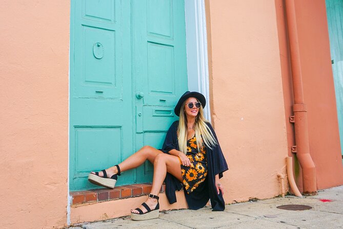 Walking Instagram Photo Tour in the French Quarter New Orleans - FAQ