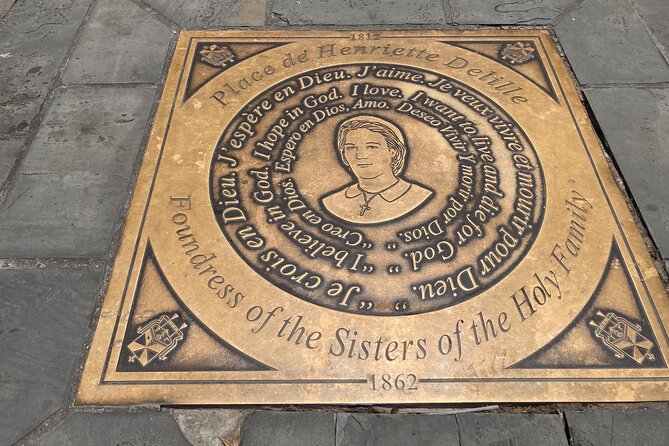 Walking Tour about The Good, The Bad and The Beautiful Women of New Orleans - The Sum Up