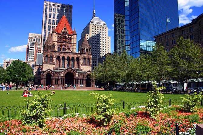 Walking Tour Downtown Freedom Trail + Beacon Hill & Copley Square - The Real Value of This Tour