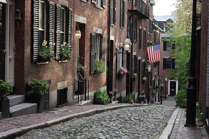 Walking Tour Downtown Freedom Trail + Beacon Hill & Copley Square - Practicalities & Tips for the Tour