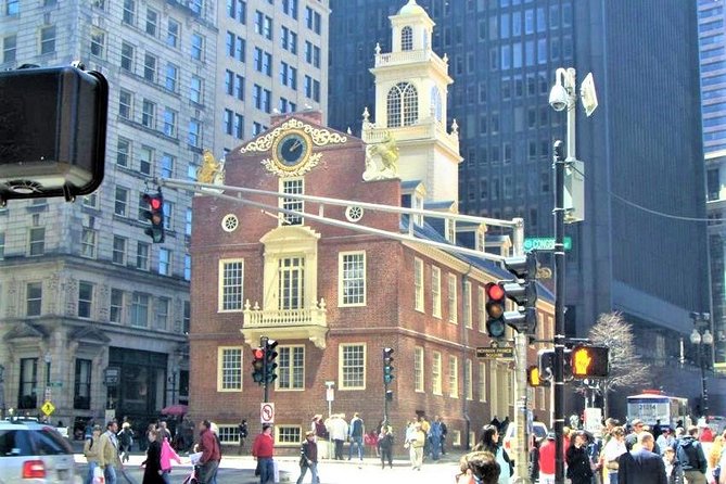 Walking Tour Downtown Freedom Trail + Beacon Hill & Copley Square - Final Thoughts