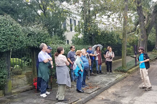Walking Tour in New Orleans Garden District - What Makes This Tour Stand Out?