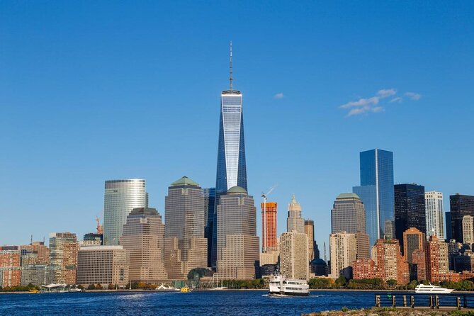 Wall Street and Lower Manhattan, New York History Walking Tour - Key Points