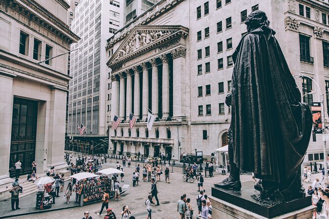 Wall Street to Chinatown: Dumplings & Taro bites walking tour - Practical details