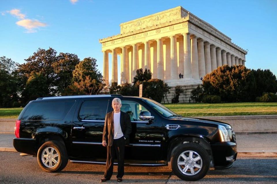Washington: Arlington Cemetery Tour with Hotel Pick-Up - Who Will Love This Tour?