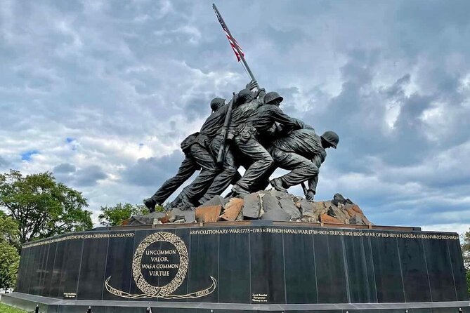 Washington, D.C. Customize Tour. - A Closer Look at the Tour Itinerary