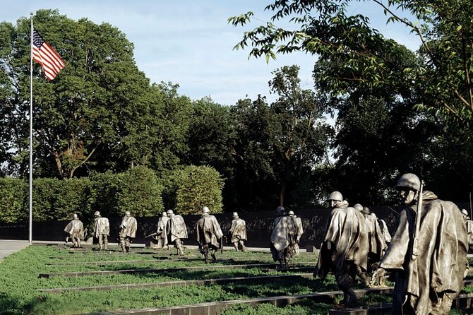 Washington, D.C. Customize Tour. - FAQ