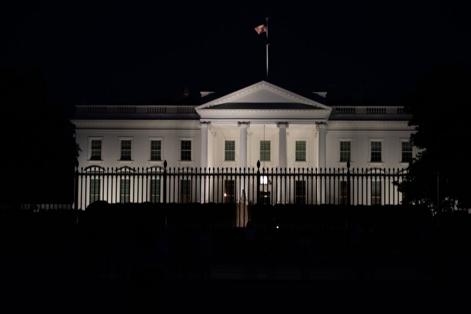 Washington D.C.: Dark Nights in D.C. Ghost Tour - Who Will Love This Tour?