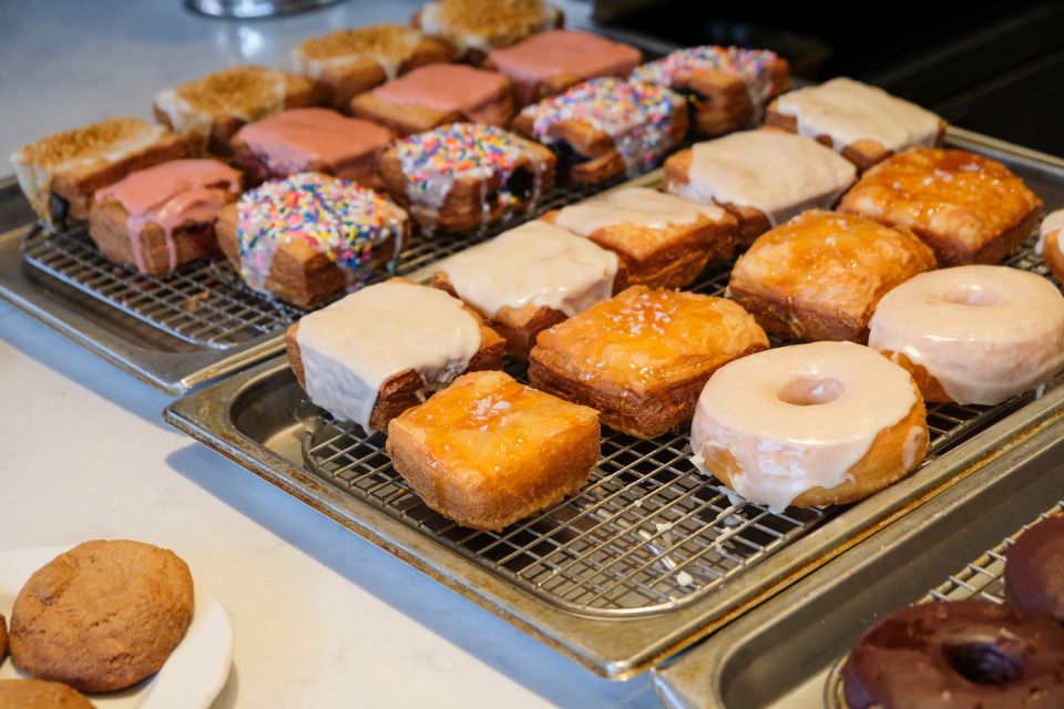 Washington, D.C.: Guided Delicious Donut Tour with Tastings - FAQ