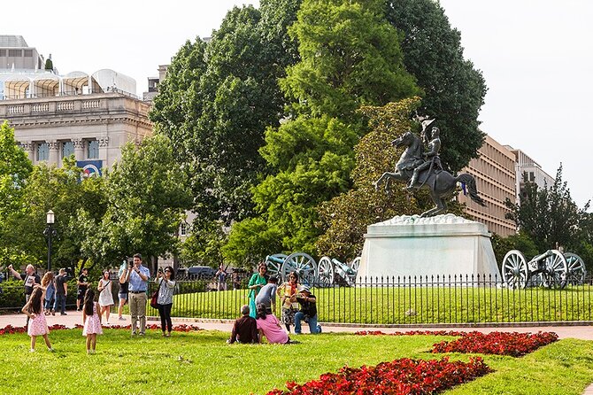 Washington D.C. Lincoln Assassination History Walking Tour - Final Thoughts