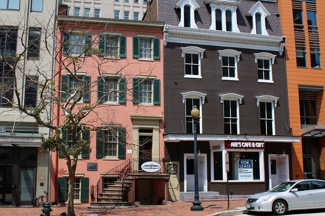 Washington D.C. Lincoln Assassination History Walking Tour - FAQ