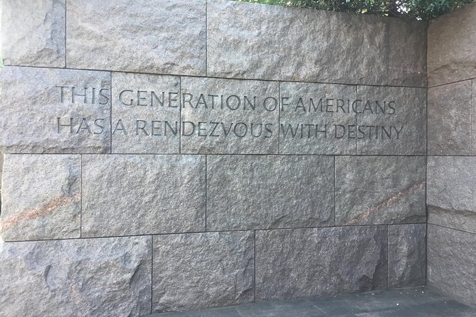 Washington D.C Social Distance Walking Tour - FAQ