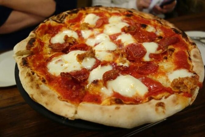 Washington D.C Street Food Tour With A Local Guide - Key Points