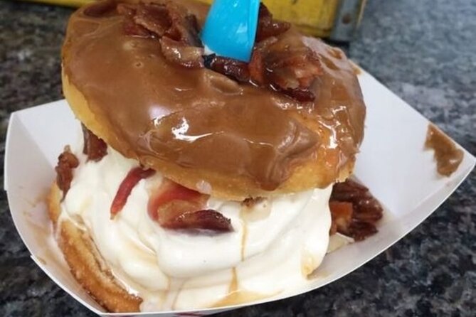 Washington D.C Street Food Tour With A Local Guide - Frequently Asked Questions