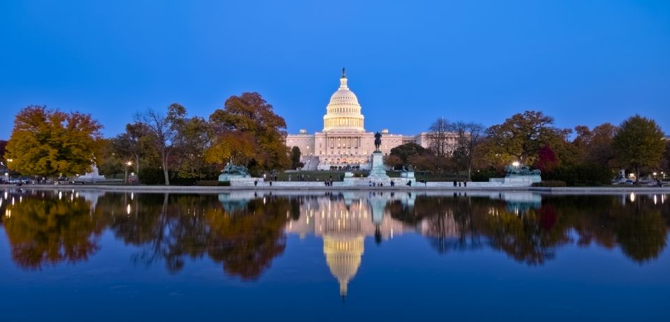 Washington D.C.: The Ghosts of Washington D.C. Walking Tour - Introduction