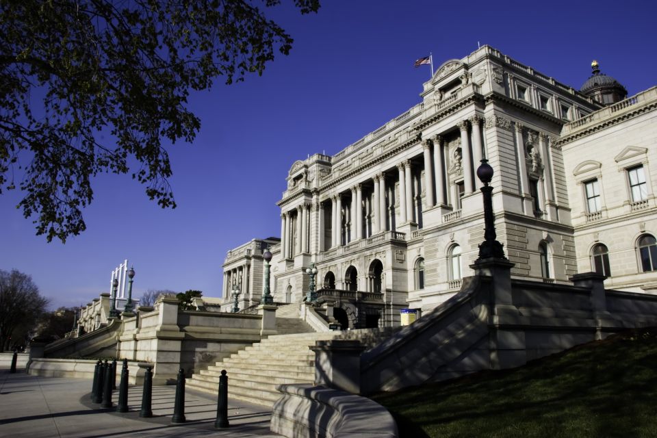 Washington D.C.: The Ghosts of Washington D.C. Walking Tour - Key Points