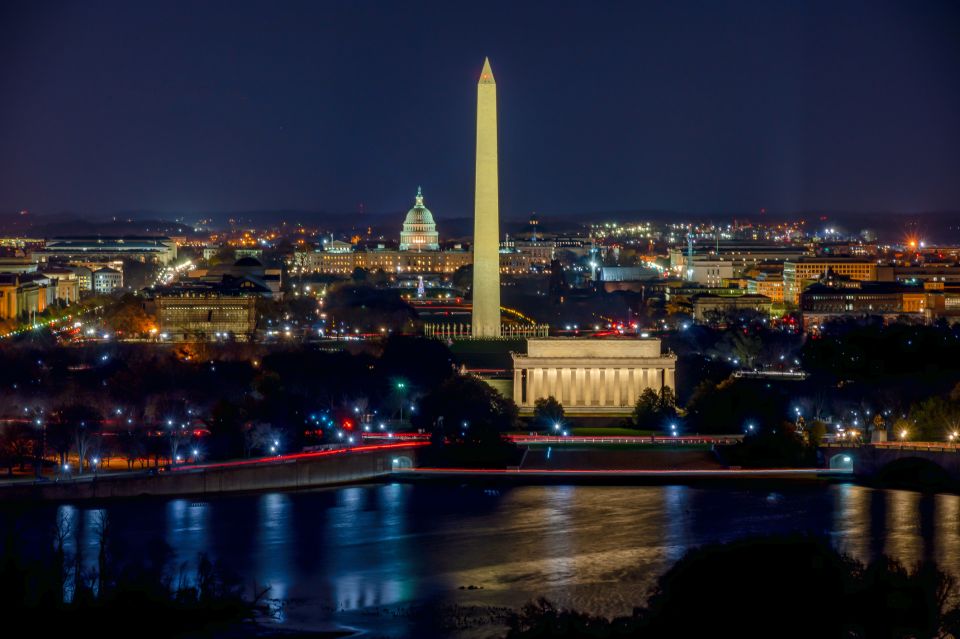 Washington D.C.: The Ghosts of Washington D.C. Walking Tour - Authentic Experiences and Unique Highlights