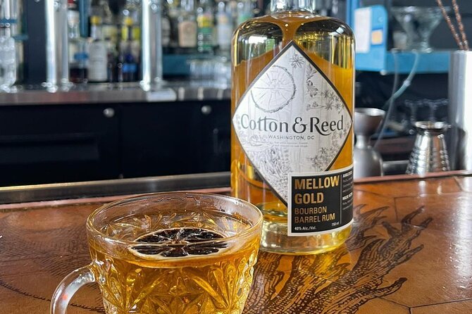 Washington D.C. Whiskey Tasting Pass - Practical Considerations and Tips